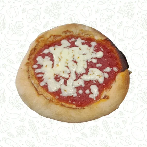 Pizzetta (150g) - Free Eat